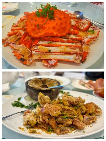 阿拉斯加帝王蟹多少钱_怎么挑最划算-第1张图片-山城妙识