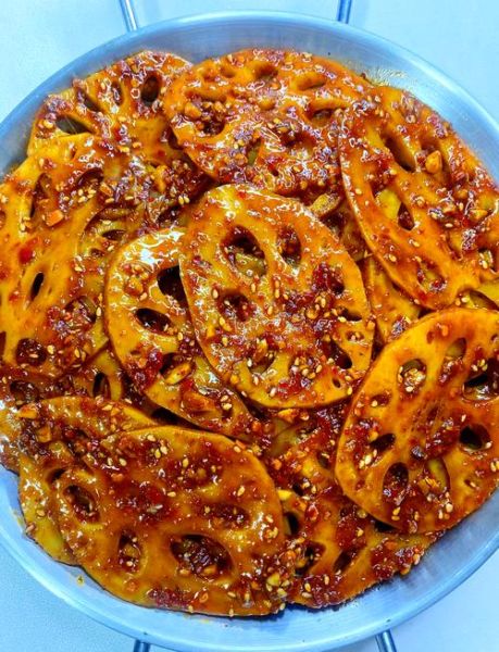 莲藕怎么调着吃凉拌_莲藕凉拌的做法窍门-第1张图片-山城妙识 莲藕怎么调着吃凉拌_莲藕凉拌的做法窍门-第1张图片-山城妙识