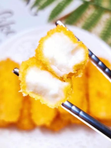 脆皮炸鲜奶为什么一炸就流_怎么补救-第1张图片-山城妙识 脆皮炸鲜奶为什么一炸就流_怎么补救-第1张图片-山城妙识