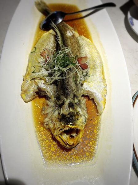 清蒸小黄鱼怎么做好吃_清蒸小黄鱼蒸几分钟才嫩-第1张图片-山城妙识