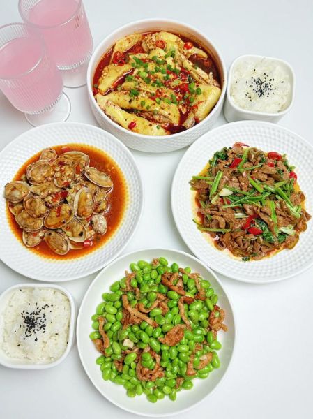 营养晚餐食谱大全家常二人_二人晚餐吃什么健康又简单-第2张图片-山城妙识