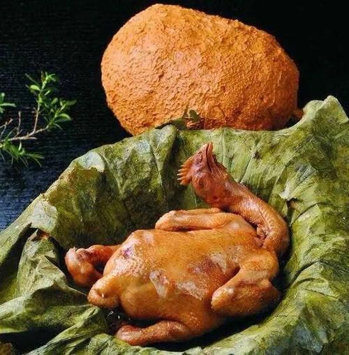 叫花鸡怎么吃_叫花鸡怎么吃才正宗-第1张图片-山城妙识