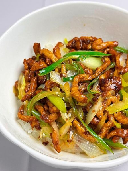 盖菜怎么炒好吃_盖菜的做法大全-第3张图片-山城妙识