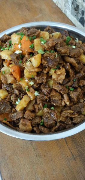 大锅菜怎么做才好吃_大锅菜图片里到底放了啥-第2张图片-山城妙识