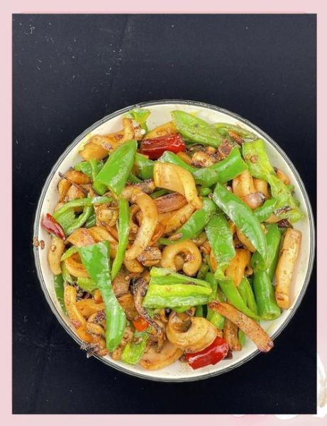 家常鱿鱼怎么做_家常鱿鱼怎么炒才嫩-第3张图片-山城妙识