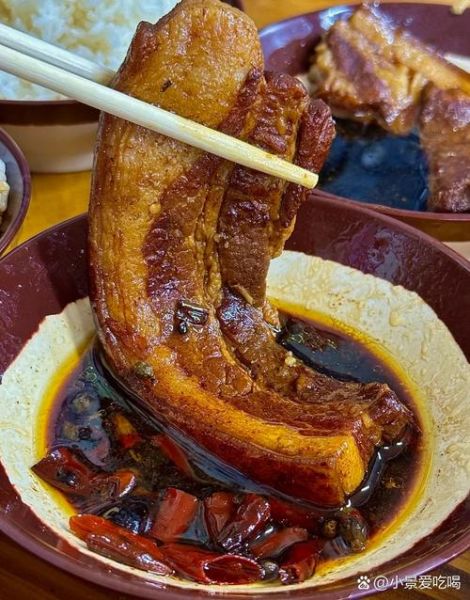 把子肉的家常做法_如何把子肉做得肥而不腻-第2张图片-山城妙识