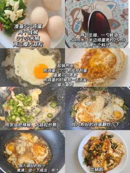 如何煎鸡蛋不粘锅_煎鸡蛋怎么做好吃-第3张图片-山城妙识 如何煎鸡蛋不粘锅_煎鸡蛋怎么做好吃-第3张图片-山城妙识