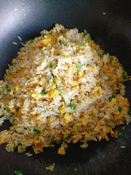 炒大米的做法_炒大米怎么炒不粘锅-第1张图片-山城妙识