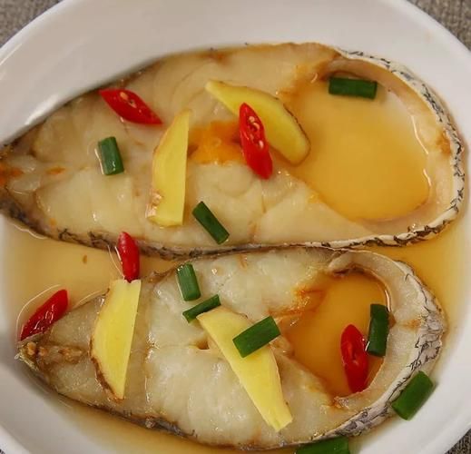 清蒸鮸鱼怎么做_清蒸鮸鱼蒸多久-第2张图片-山城妙识 清蒸鮸鱼怎么做_清蒸鮸鱼蒸多久-第2张图片-山城妙识