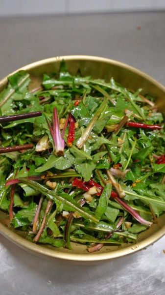 婆婆丁怎么吃_婆婆丁的吃法大全-第1张图片-山城妙识