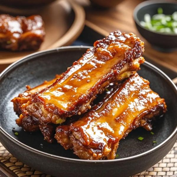 无锡排骨的由来_无锡排骨为什么叫酱排骨-第1张图片-山城妙识