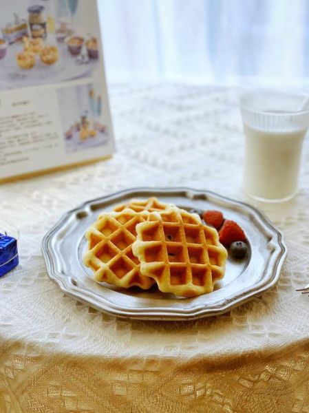 华夫饼粉可以做什么_华夫饼粉还能做哪些甜点-第2张图片-山城妙识 华夫饼粉可以做什么_华夫饼粉还能做哪些甜点-第2张图片-山城妙识
