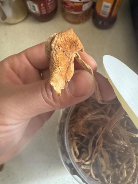 干茶树菇泡好后要焯水吗_茶树菇焯水正确方法-第3张图片-山城妙识
