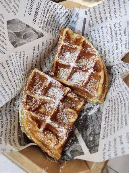 华夫饼粉可以做什么_华夫饼粉还能做哪些甜点-第3张图片-山城妙识 华夫饼粉可以做什么_华夫饼粉还能做哪些甜点-第3张图片-山城妙识