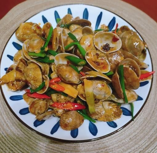 爆炒花甲怎么做_花甲怎么清洗才干净-第1张图片-山城妙识