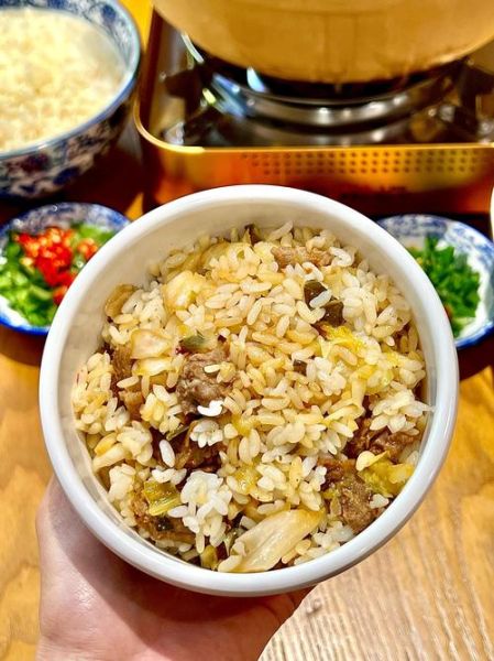 牛油拌饭怎么做_牛油拌饭热量高吗-第1张图片-山城妙识