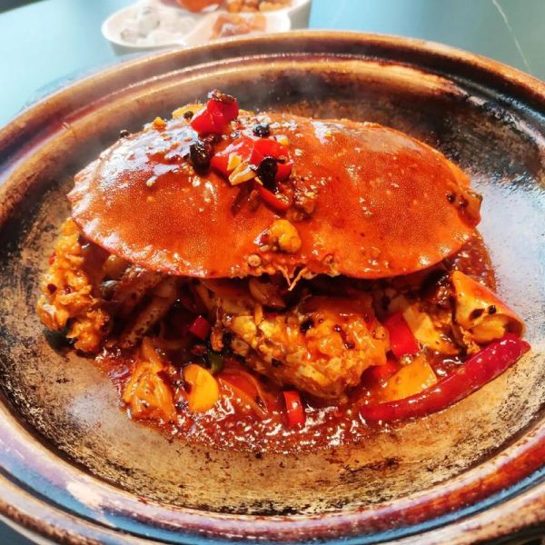 面包蟹怎么蒸好吃_面包蟹的做法大全-第2张图片-山城妙识