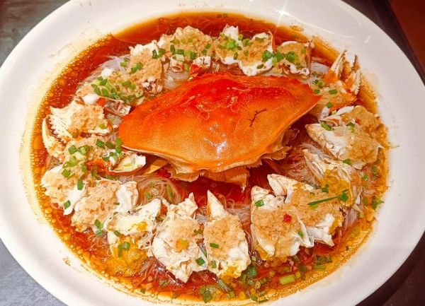 面包蟹怎么蒸好吃_面包蟹的做法大全-第3张图片-山城妙识