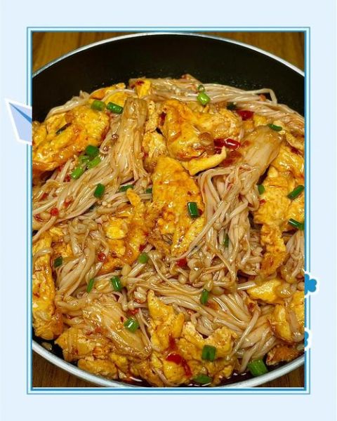 金针菇怎么炒好吃_金针菇炒多久才脆嫩-第1张图片-山城妙识 金针菇怎么炒好吃_金针菇炒多久才脆嫩-第1张图片-山城妙识