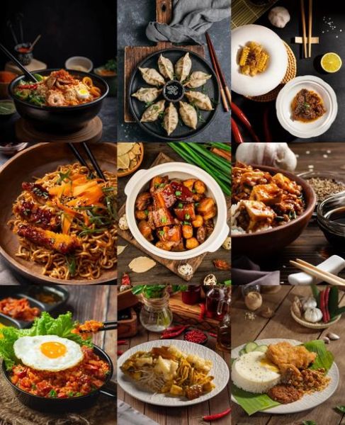 高清美食图片怎么拍_如何让食物看起来更诱人-第1张图片-山城妙识