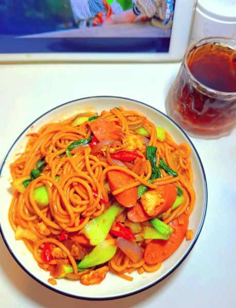 炒意面怎么做_炒意面家常做法-第1张图片-山城妙识 炒意面怎么做_炒意面家常做法-第1张图片-山城妙识