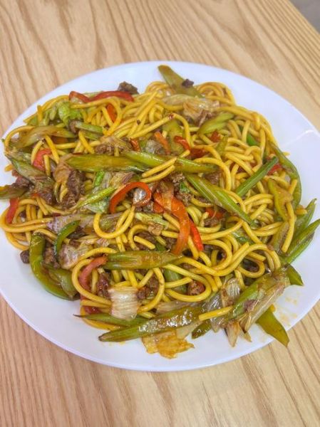 炒意面怎么做_炒意面家常做法-第2张图片-山城妙识 炒意面怎么做_炒意面家常做法-第2张图片-山城妙识