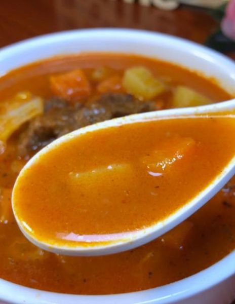 罗宋汤用什么牛肉_罗宋汤配料表详细做法-第3张图片-山城妙识