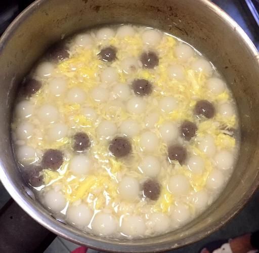 甜酒冲蛋小丸子怎么做_甜酒冲蛋小丸子需要发酵吗-第2张图片-山城妙识