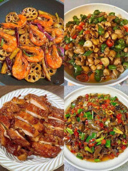 春季菜谱家常菜做法_春季吃什么菜好-第3张图片-山城妙识