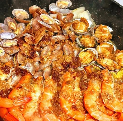 家常海鲜怎么做好吃_家常海鲜做法菜谱大全-第3张图片-山城妙识