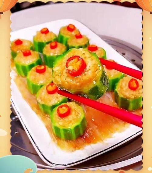 蒜蓉蒸胜瓜怎么做_蒜蓉蒸胜瓜要蒸几分钟-第1张图片-山城妙识