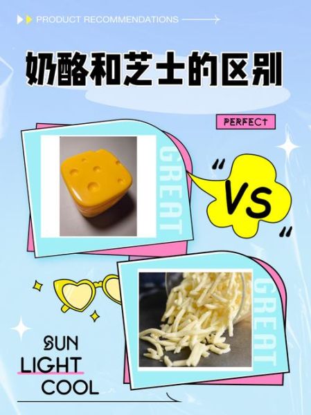芝士和奶酪是一个东西吗_区别与联系-第1张图片-山城妙识