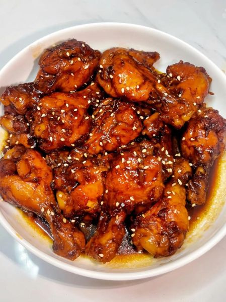 可乐鸡翅根怎么做_可乐鸡翅根需要焯水吗-第1张图片-山城妙识