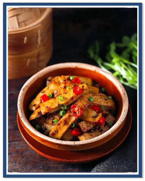 干豆豉怎么制作_干豆豉发酵温度多少合适-第1张图片-山城妙识 干豆豉怎么制作_干豆豉发酵温度多少合适-第1张图片-山城妙识