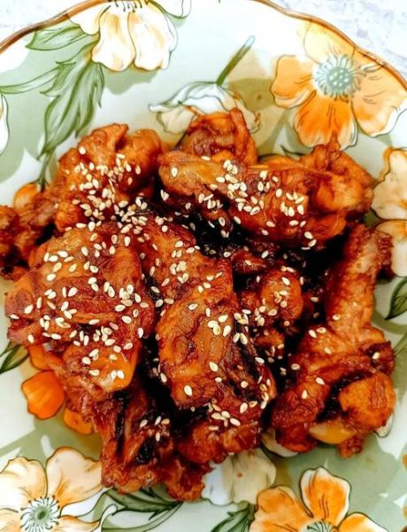 可乐鸡翅根怎么做_可乐鸡翅根需要焯水吗-第3张图片-山城妙识