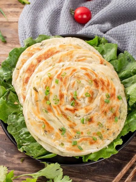 家庭葱油饼怎么做_葱油饼怎么做才酥脆-第2张图片-山城妙识