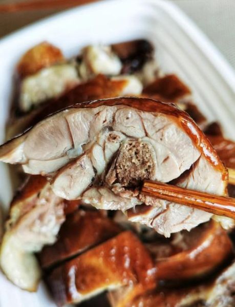 樟茶鸭子怎么做_樟茶鸭子腌制多久-第2张图片-山城妙识