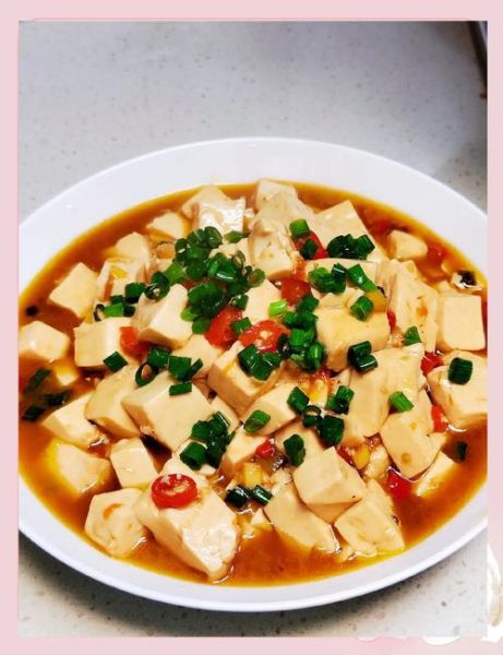 嫩豆腐怎么做_嫩豆腐怎么做好吃-第1张图片-山城妙识