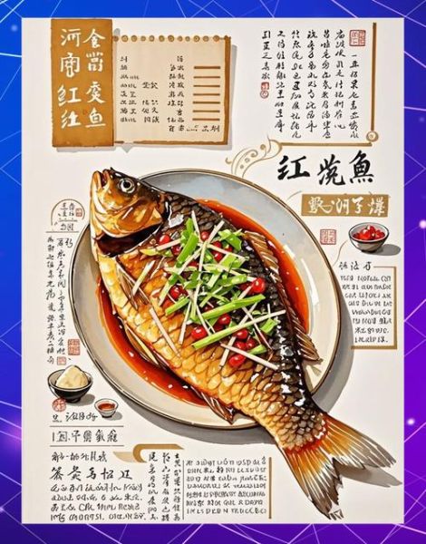 红烧大鲤鱼怎么做好吃_红烧大鲤鱼用什么调料-第2张图片-山城妙识