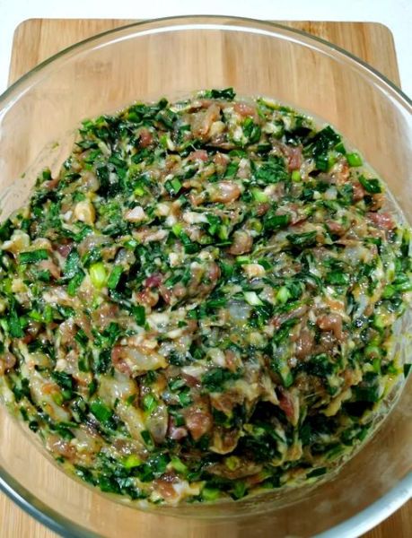 纯虾仁饺子怎么做_虾仁饺子馅怎么调才鲜嫩-第1张图片-山城妙识