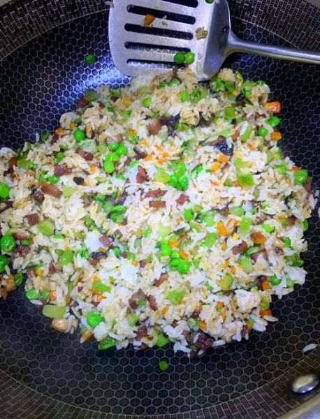 闽南芥菜饭怎么做_闽南芥菜饭正宗做法-第3张图片-山城妙识