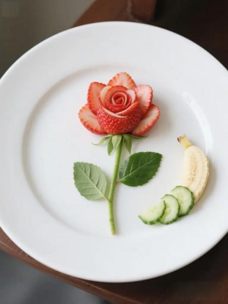 水果拼盘怎么摆好看_简单水果拼盘做法大全-第3张图片-山城妙识