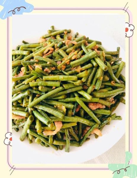 长豆角炒之前要不要焯水_焯水后口感会变差吗-第2张图片-山城妙识