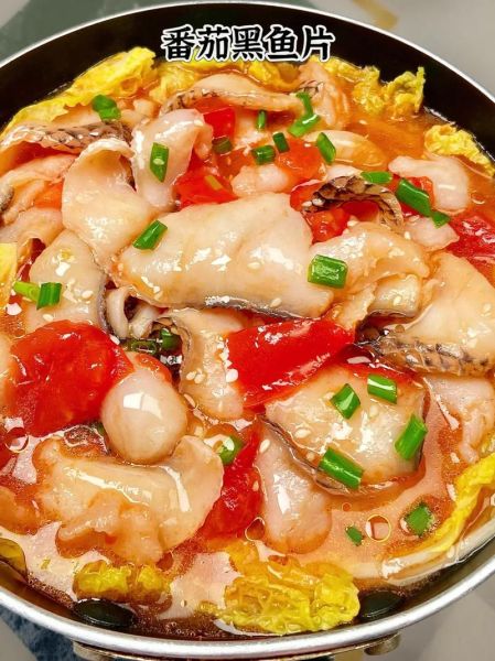 西红柿鱼片怎么做_西红柿鱼片的家常做法-第2张图片-山城妙识