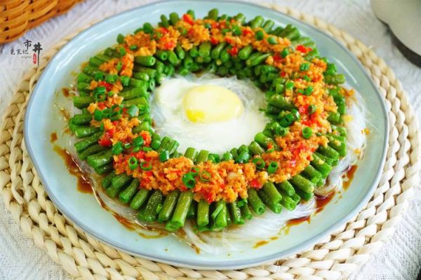 蒜蓉豆角怎么做_蒜蓉豆角焯水几分钟-第3张图片-山城妙识
