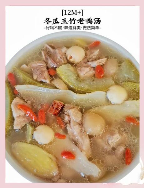 冬瓜鸭肉汤怎么煲_冬瓜鸭肉汤做法大全-第3张图片-山城妙识