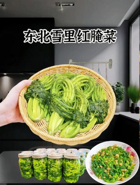 素炒雪里红怎么做_雪里红炒多久才脆-第3张图片-山城妙识