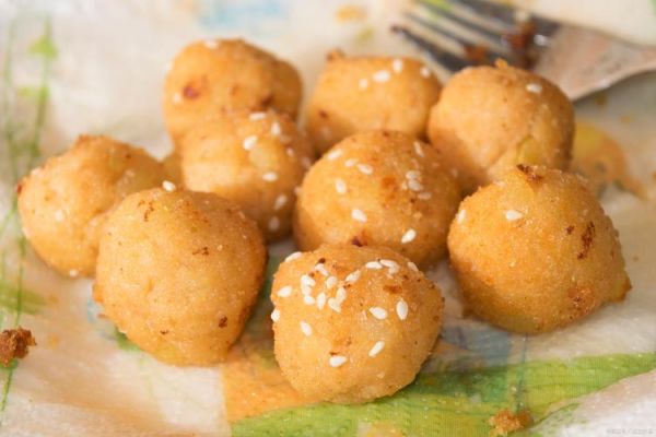 速冻汤圆怎么炸不爆_炸汤圆不爆的秘诀-第2张图片-山城妙识