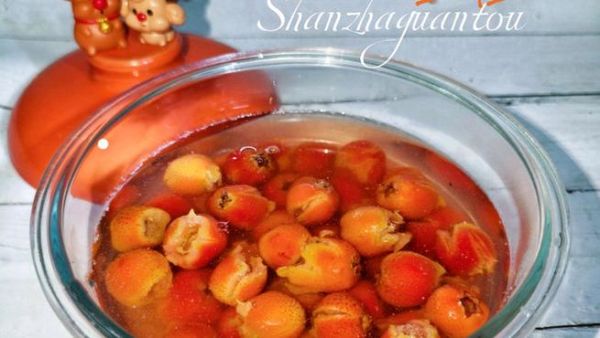 山楂罐头怎么做_山楂罐头家庭保存方法-第3张图片-山城妙识