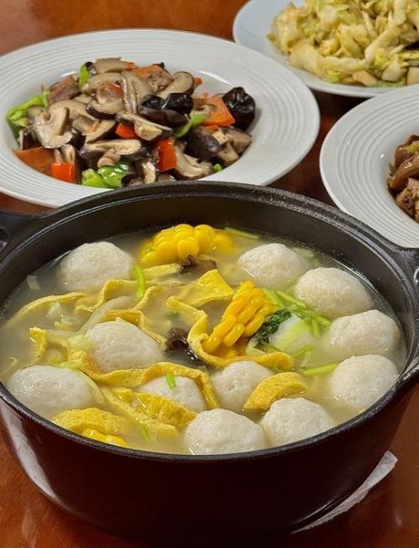 鱼丸烧汤怎么烧好吃_鱼丸汤的做法窍门-第1张图片-山城妙识